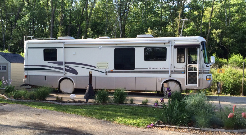 Hidden Valley RV Park & Storage Facility – Your Gateway to Relaxation ...