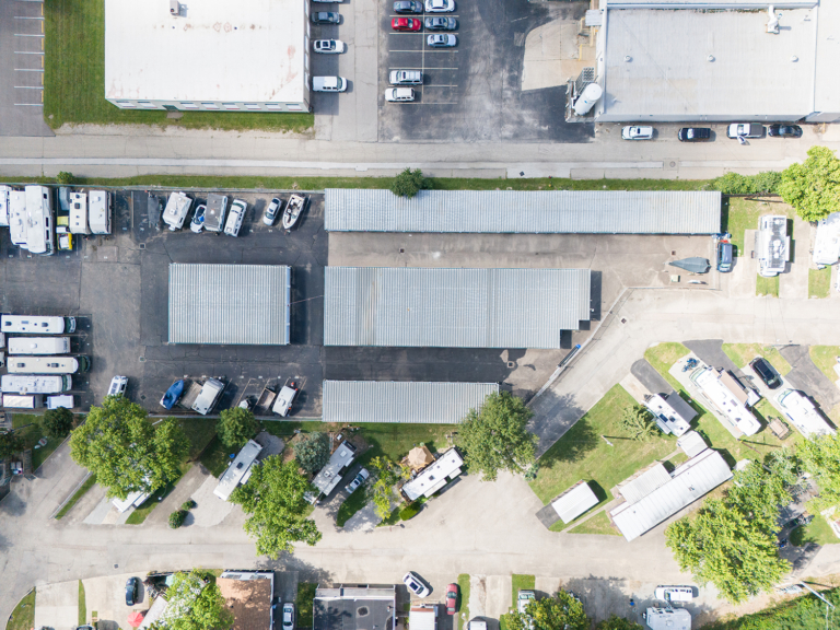 Vehicle Storage – Hidden Valley RV Park & Storage Facility
