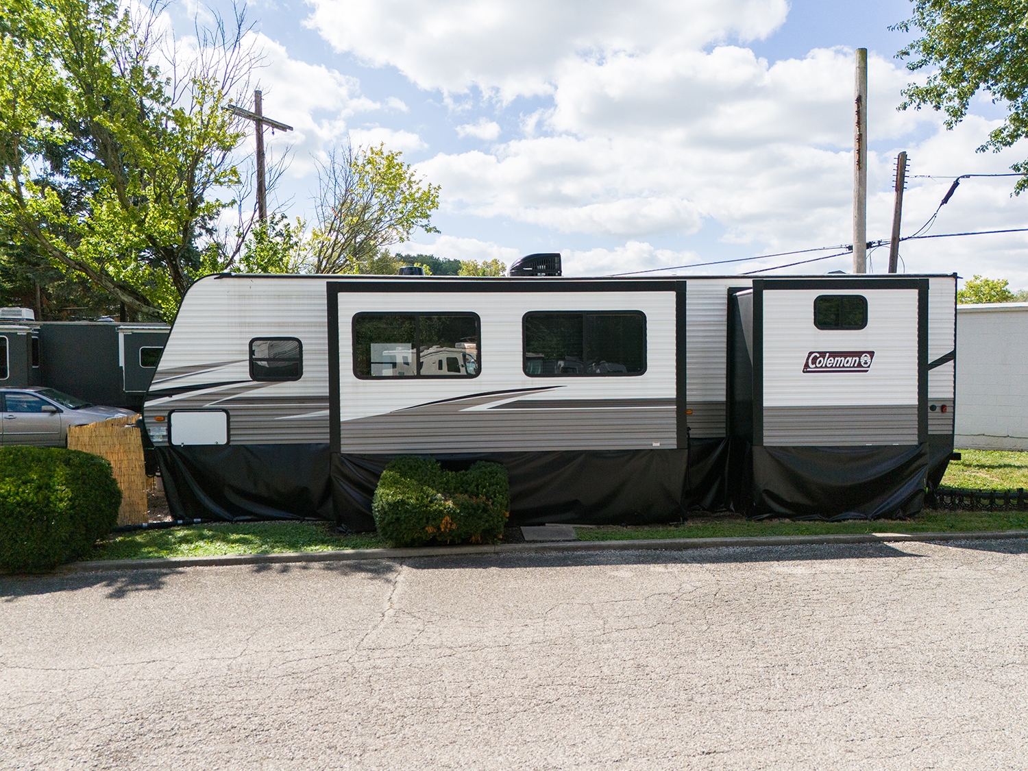 RV Park – Hidden Valley RV Park & Storage Facility