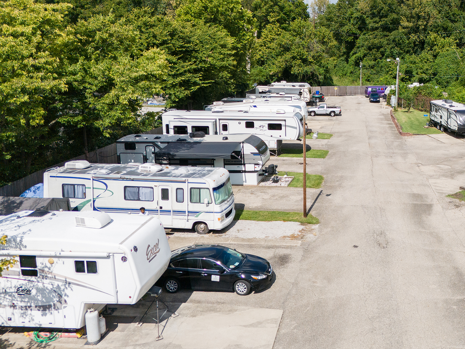 Hidden Valley RV Park & Storage Facility – Your Gateway to Relaxation ...