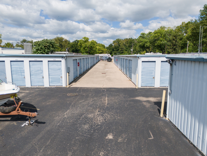 Mini Storage Units – Hidden Valley RV Park & Storage Facility